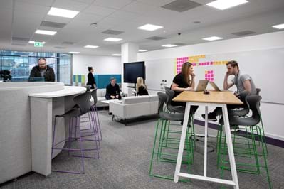 Weightmans has new state of the art office | Weightmans